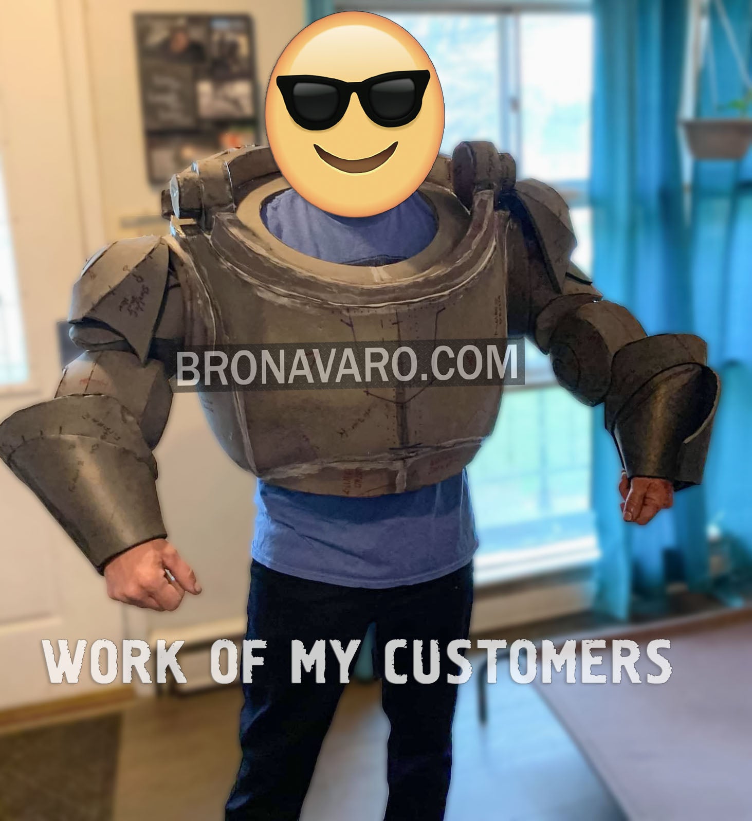 BUZZ LIGHTYEAR Cosplay Armor Template - Buzz Lightyear Pepakura – NAVARO