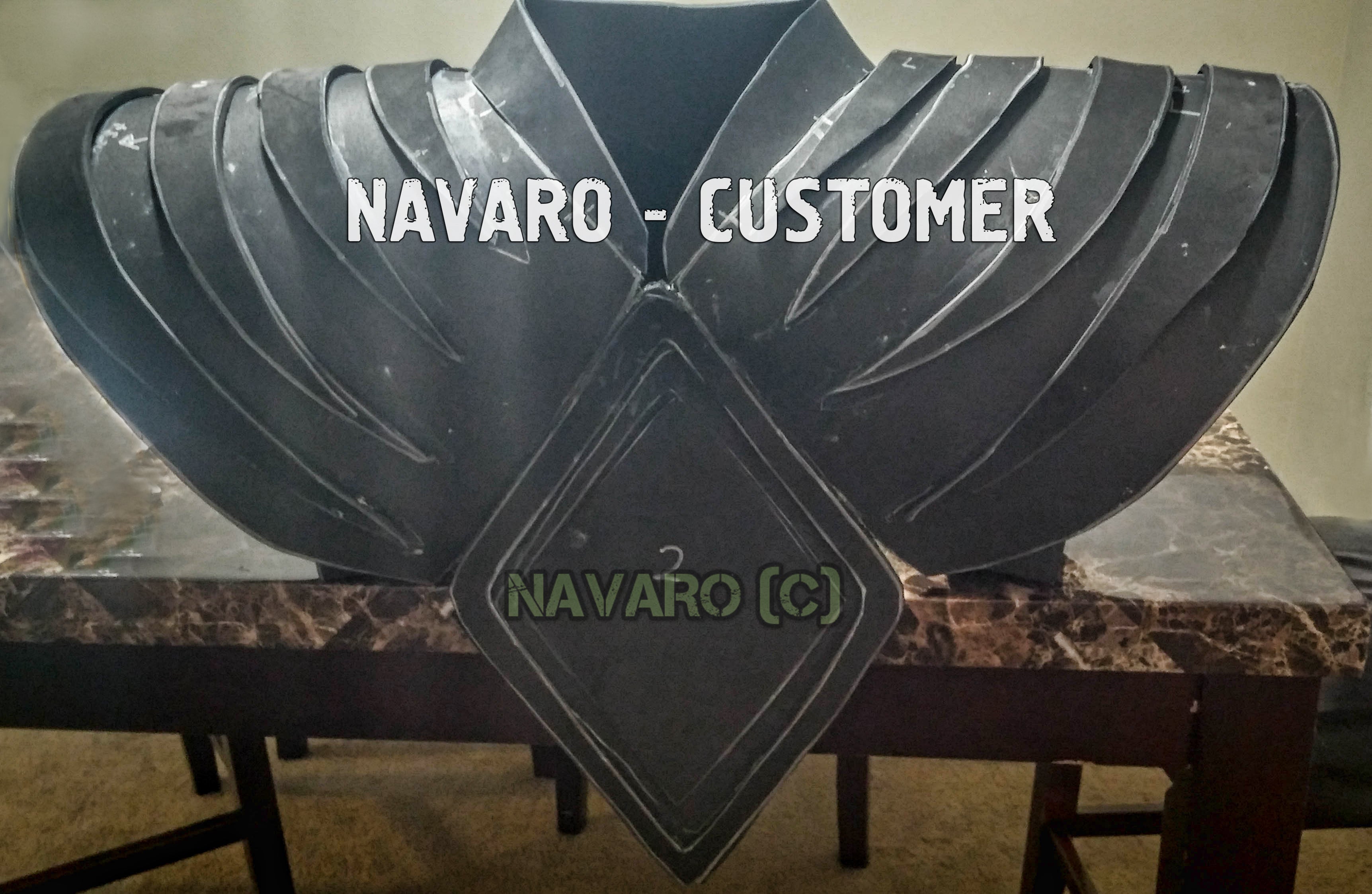 Green Ranger Armor Template - Green Ranger Shield Pepakura – NAVARO