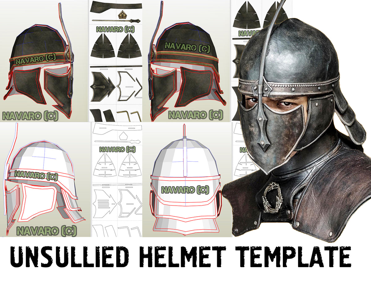 Grey Worm Armor